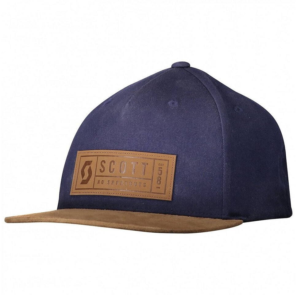 Scott Cap Winter (276196) camel brown/dark blue ab 21,86 ...