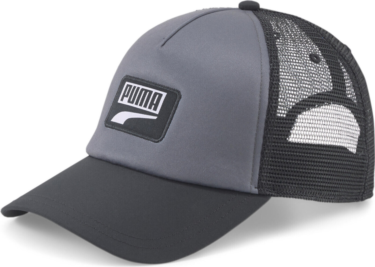 Puma Trucker Cap (024033) puma black-castlerock ab 15,90 ...