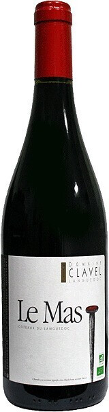 Pierre Clavel Côteaux du Languedoc Le Mas 0,75l ab 9,99 ...