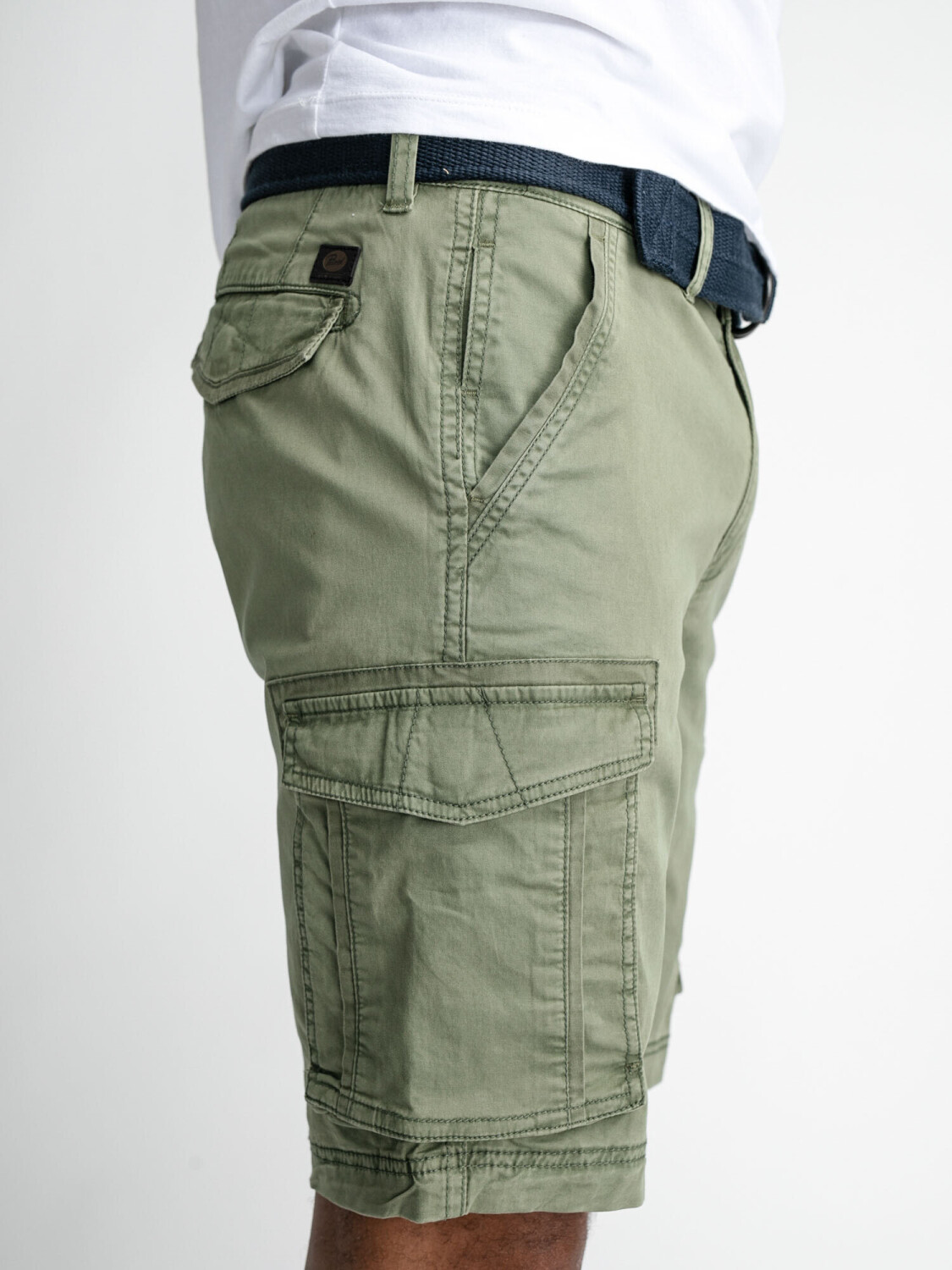 Petrol Industries Men Shorts Cargo (M-1030-SHO536) dusty army ab 38,49 ...