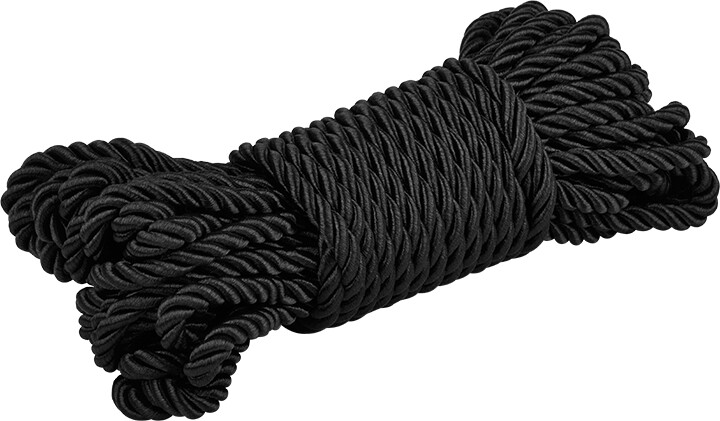 CalExotics Scandal BDSM Rope 10M Black ab 9,95 € | Preisvergleich bei ...