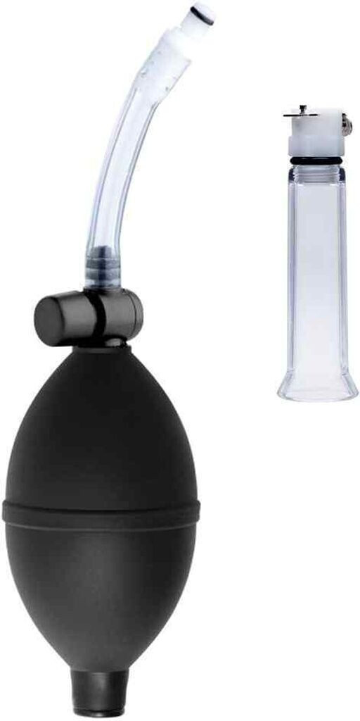 Size Matters Clitoral Pumping System with Detachable Acrylic Cyl a € 24 ...