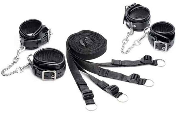 XR Brands Bed Restraint Kit ab 125,36 € | Preisvergleich bei idealo.de