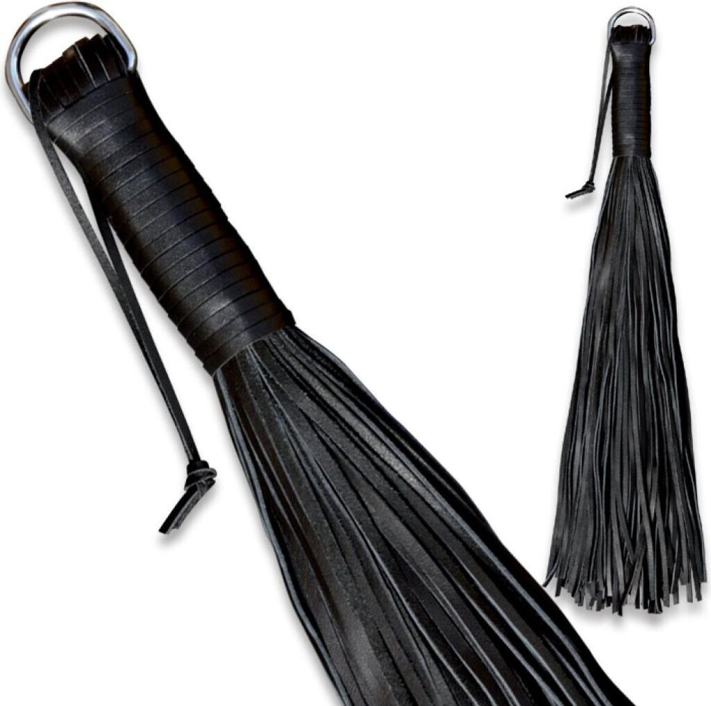 Kiotos Leather Black Whip Soft 100 Strings ab 54,25 € | Preisvergleich ...