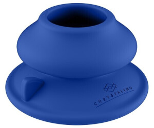 Shots Toys Chrystalino - Silicone Suction Cup - Blue ab 6,16 ...