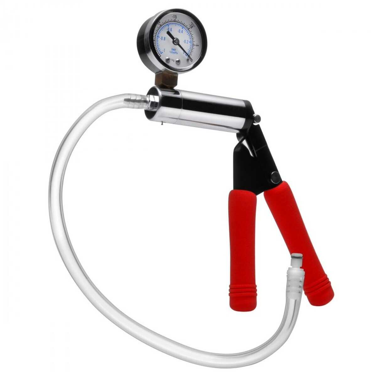 Size Matters Deluxe Steel Hand Pump ab 109,90 € | Preisvergleich bei ...