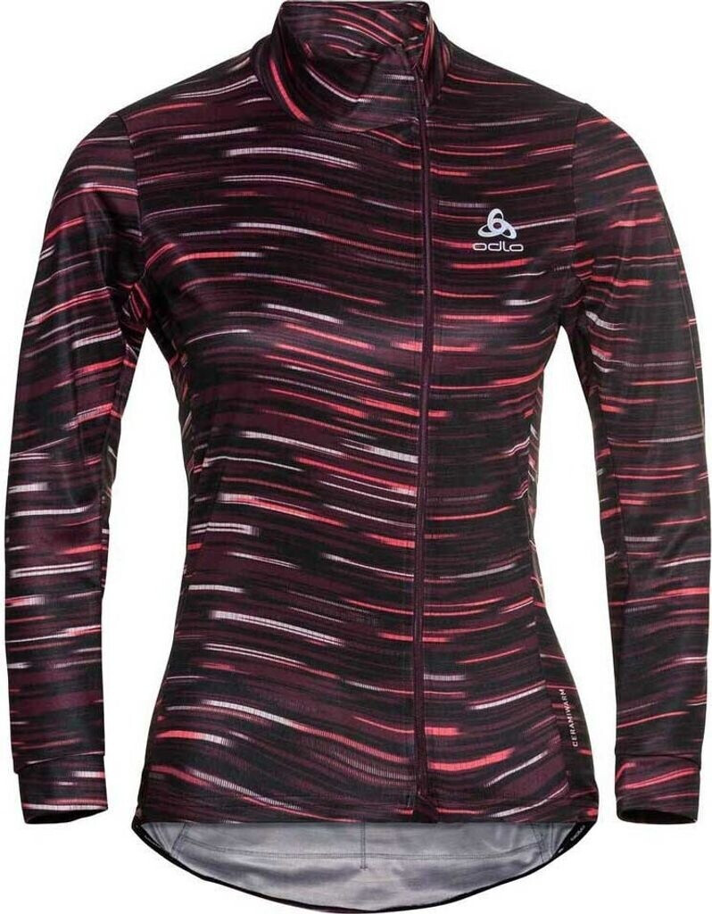 Odlo Zeroweight Ceramiwarm Mid Layer Women winetasting ab 44,99 ...