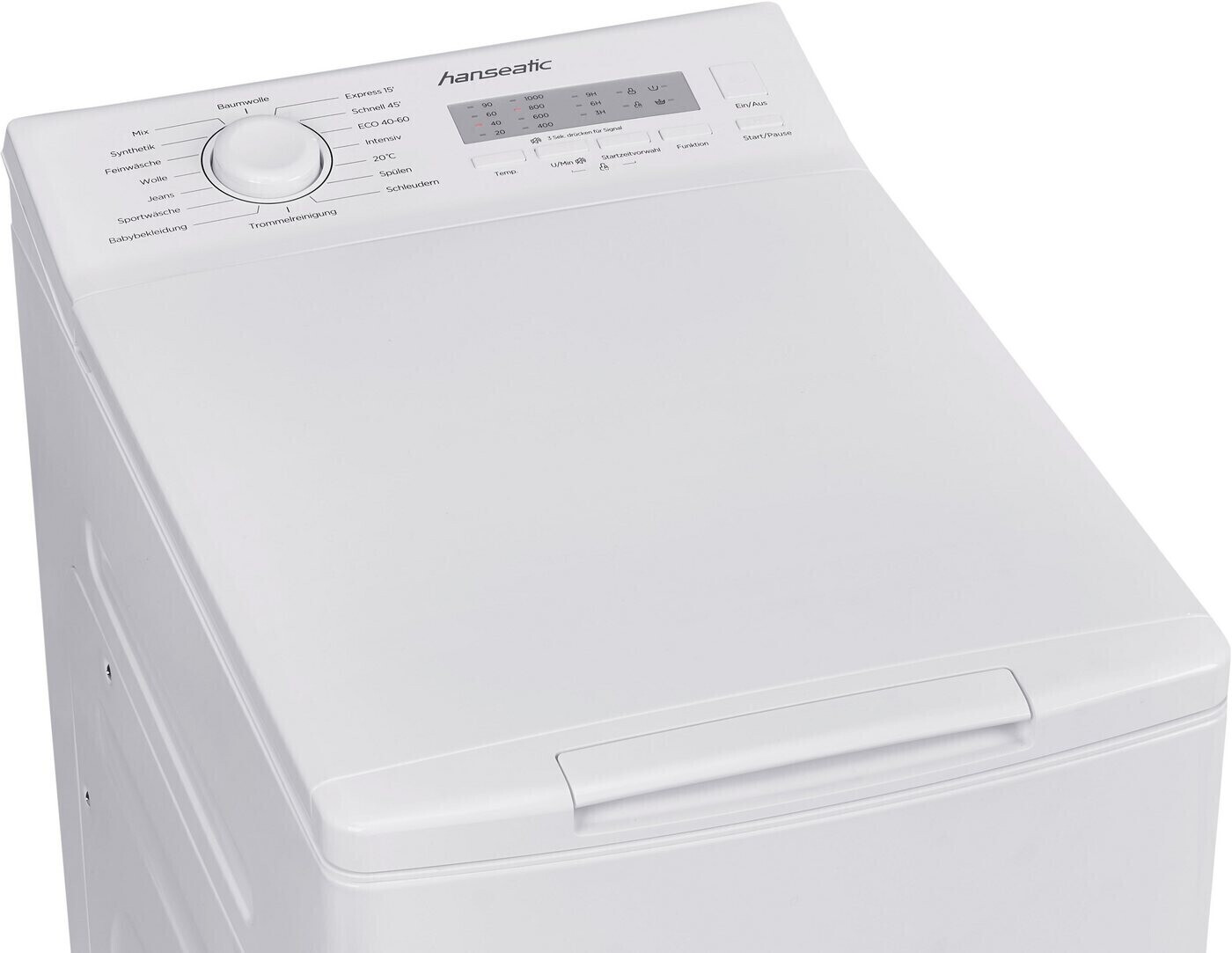 Hanseatic HTW610D ab 299,99 € | Preisvergleich bei idealo.de