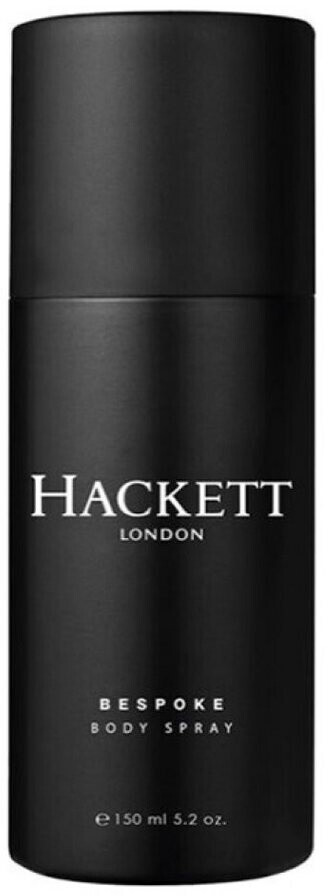 Hackett Bespoke Body Spray (150ml) au meilleur prix sur idealo.fr
