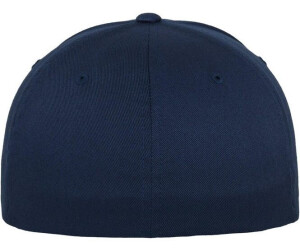 Flexfit Wooly Combed Cap (6277) navy au meilleur prix sur idealo.fr