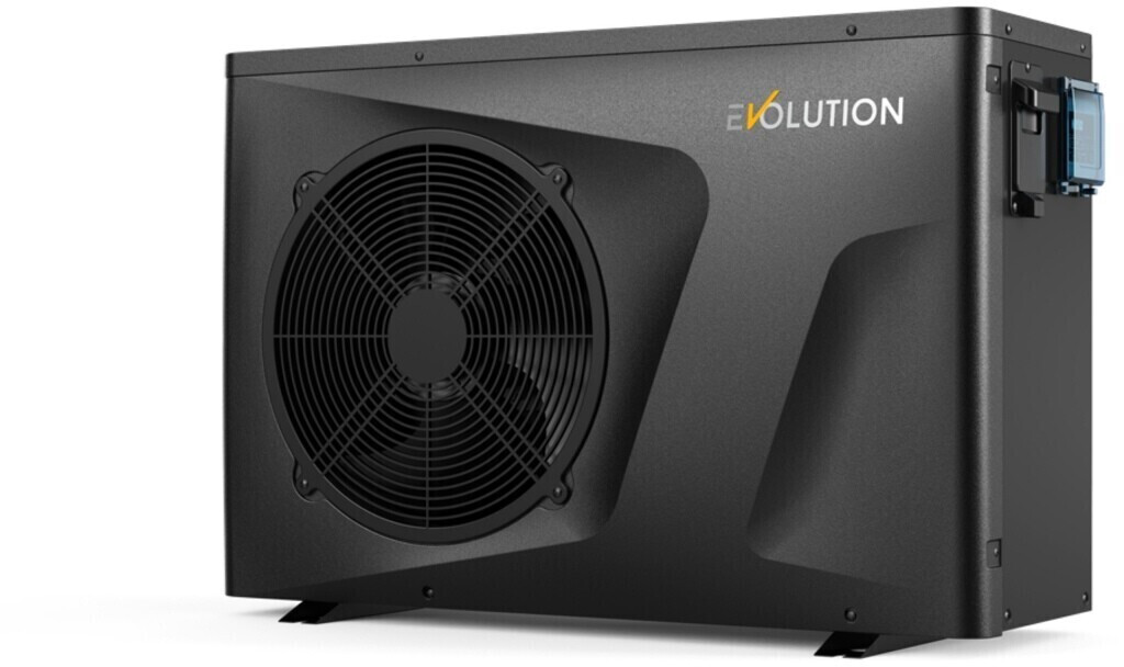 EVOLUTION Pool-Wärmepumpe On/Off 12 B ab € 996,64 | Preisvergleich bei ...