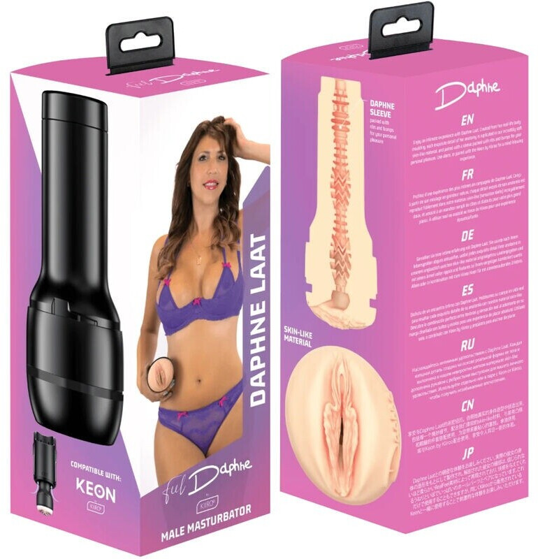 Kiiroo Feel Daphne Laat By Kiiroo Stars Collection Strokers Ab 6367 € Preisvergleich Bei