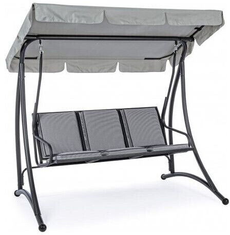 Bizzotto Grely 3-seater rocker au meilleur prix sur idealo.fr