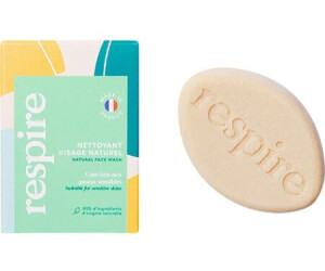 Respire Solid Face Cleanser (50g) ab 9,95 € | Preisvergleich bei idealo.de