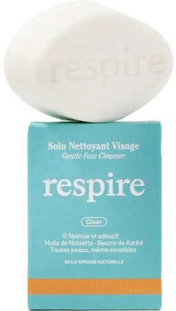 Respire Solid Face Cleanser (50g) ab 9,95 € | Preisvergleich bei idealo.de