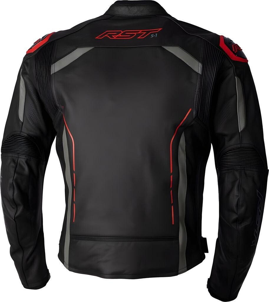 RST S1 Jacket black/red ab € 247,99 | Preisvergleich bei idealo.at