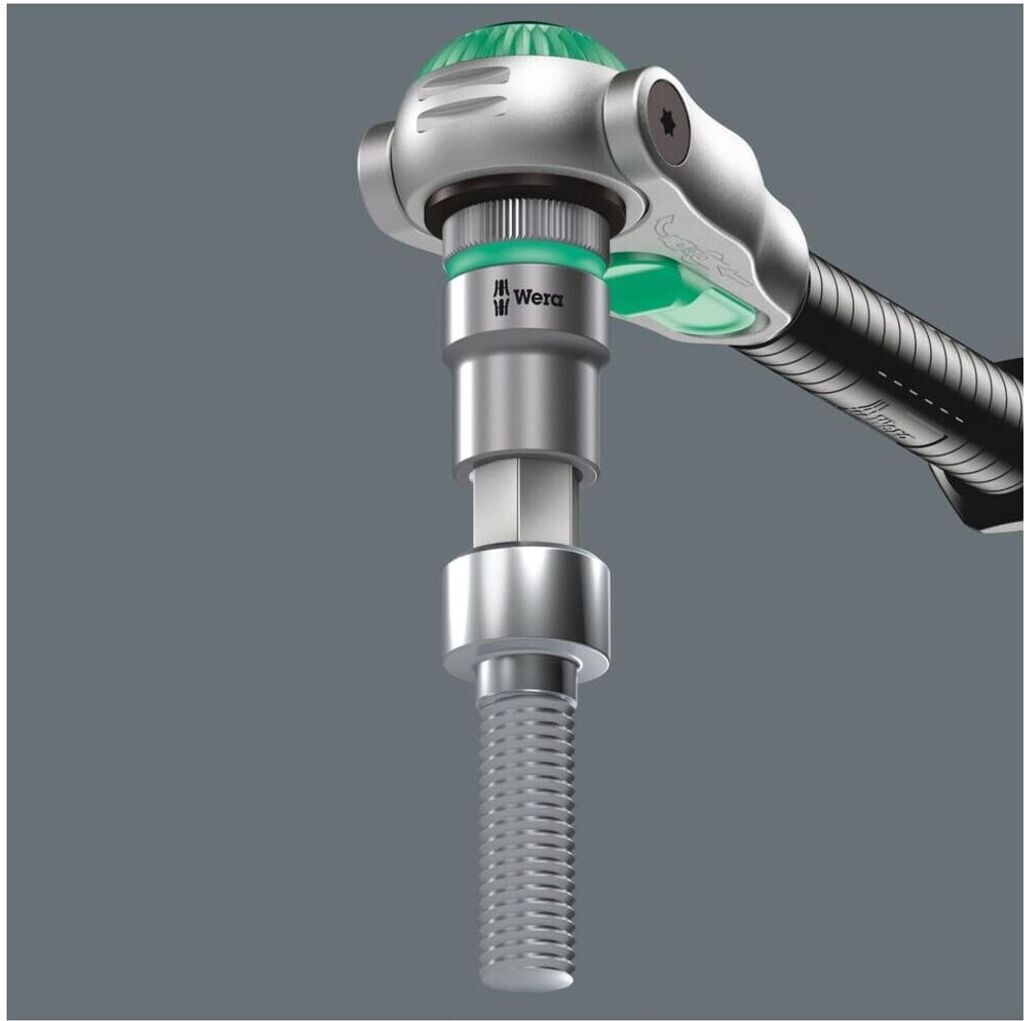 Wera 8740 C HF Zyklop Bitnuss (05003826001) ab 7,07 € | Preisvergleich ...