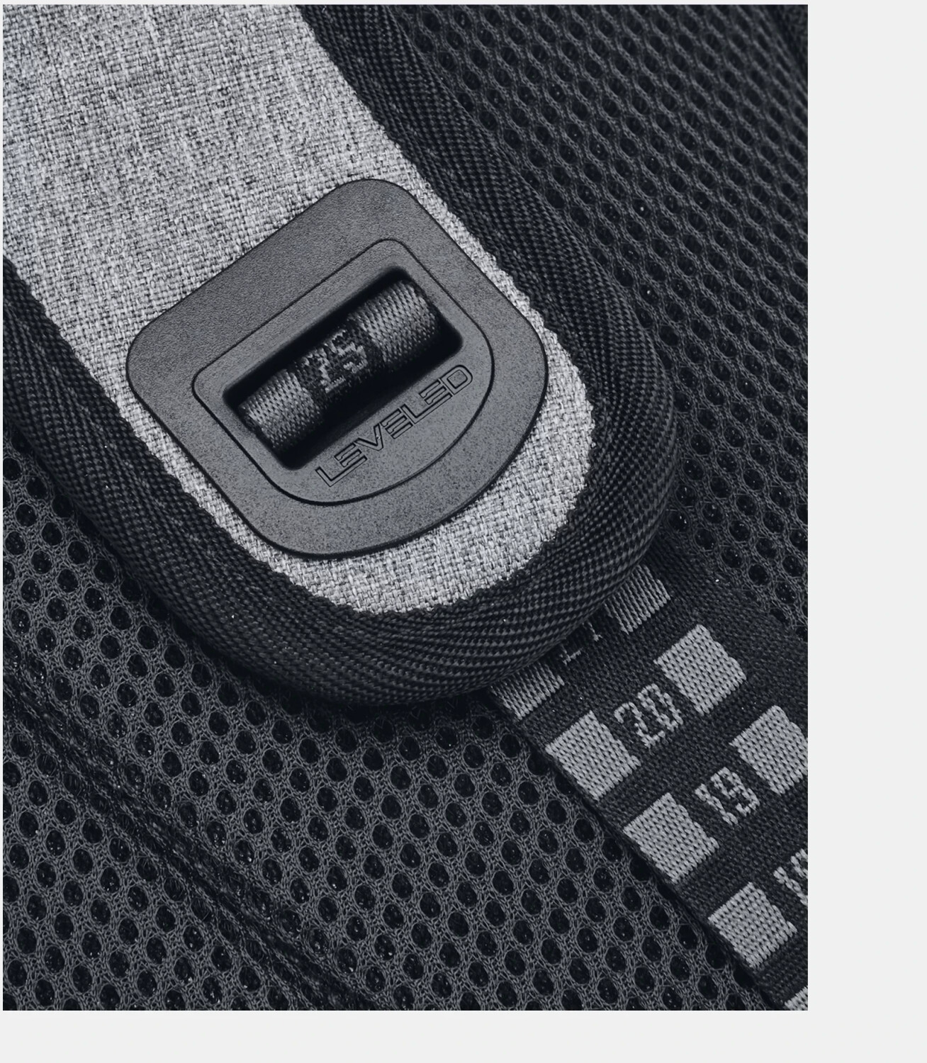 Under Armour Hustle Pro Backpack pitch grey/medium heather/black ab 64 ...