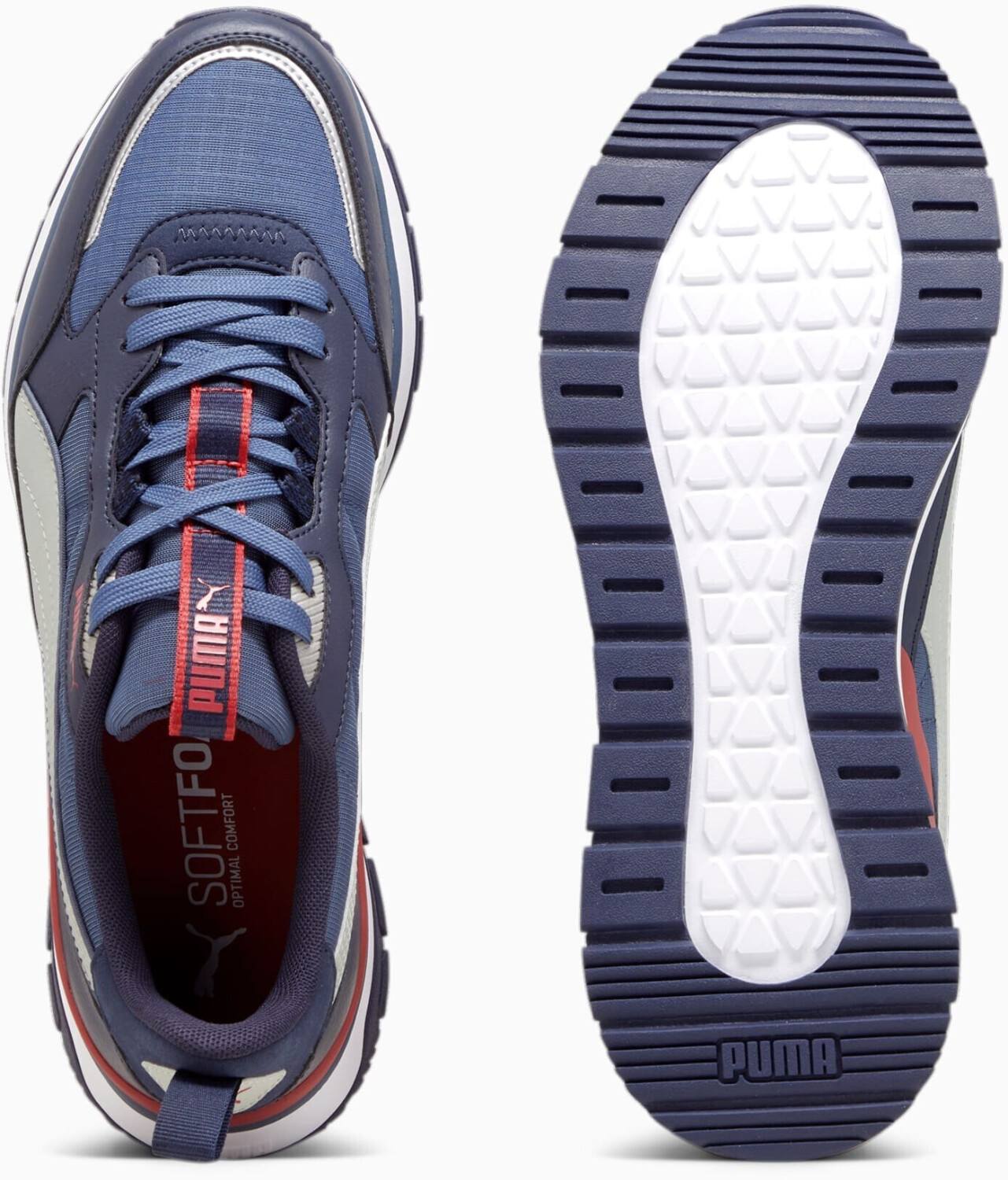 Puma R78 Trek (380728) new navy/flat light gray/inky blue ab 63,99 ...