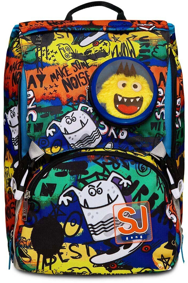 Seven Expandable Backpack - Critty Boy multicolor ab 79,90 € | Preisvergleich bei idealo.de