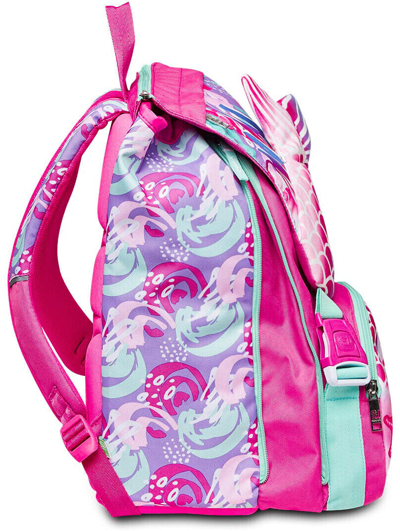 Seven Expandable Backpack - Sea Beauty pink ab 79,90 € | Preisvergleich ...