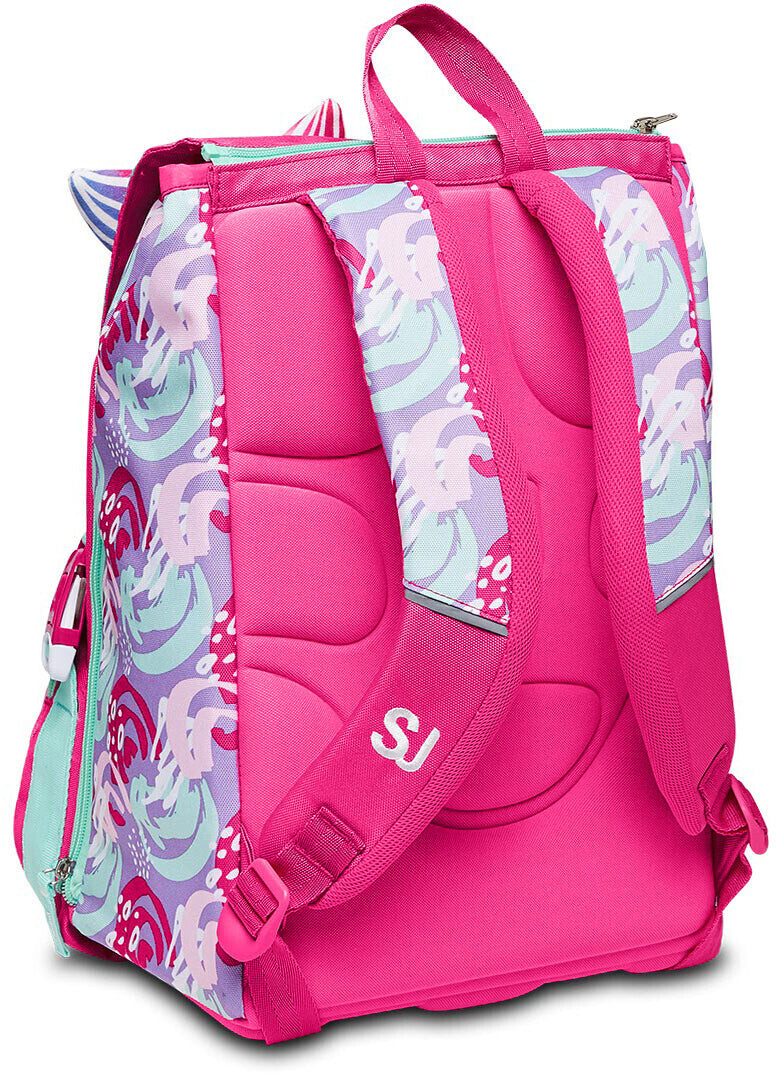Seven Expandable Backpack - Sea Beauty pink ab 79,90 € | Preisvergleich ...