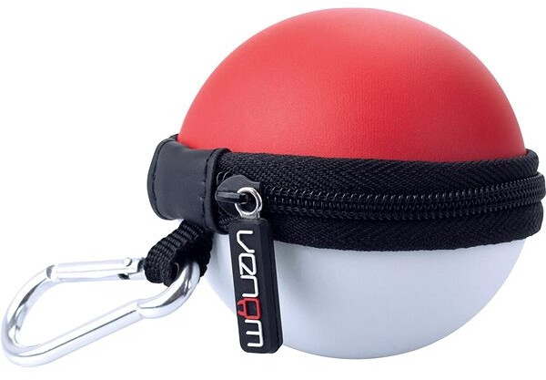 Venom Nintendo Switch Pokéball Plus Protective Case ab 4,54 ...