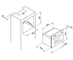 Vitro Kitchen HG602R ab 603,41 € | Preisvergleich bei idealo.de