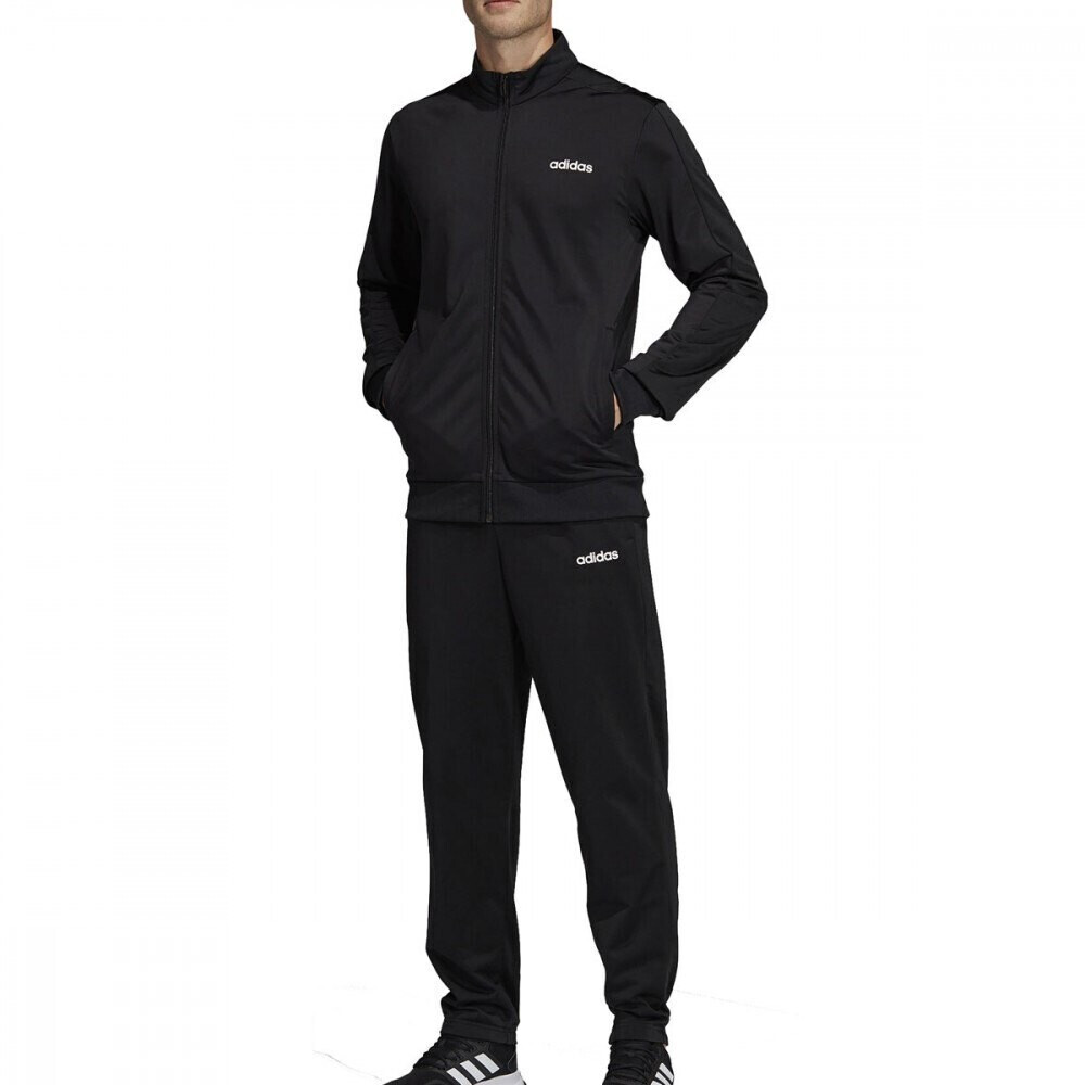 Adidas Mts Basics Tracksuit black ab 38,10 € | Preisvergleich bei idealo.de