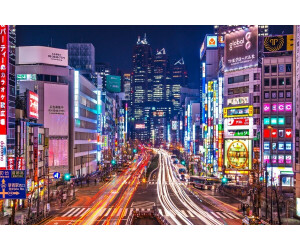 PaperMoon Shinjuku Tokio 300 x 223 cm ab 67,49 € | Preisvergleich bei idealo.de