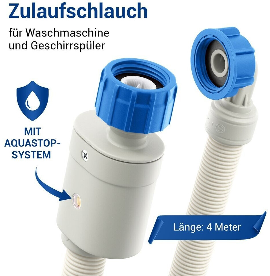 Geschickt Ithaka Kl 228 Ger Siemens Sp 252 Lmaschine Aquastop Schlauch Wechseln