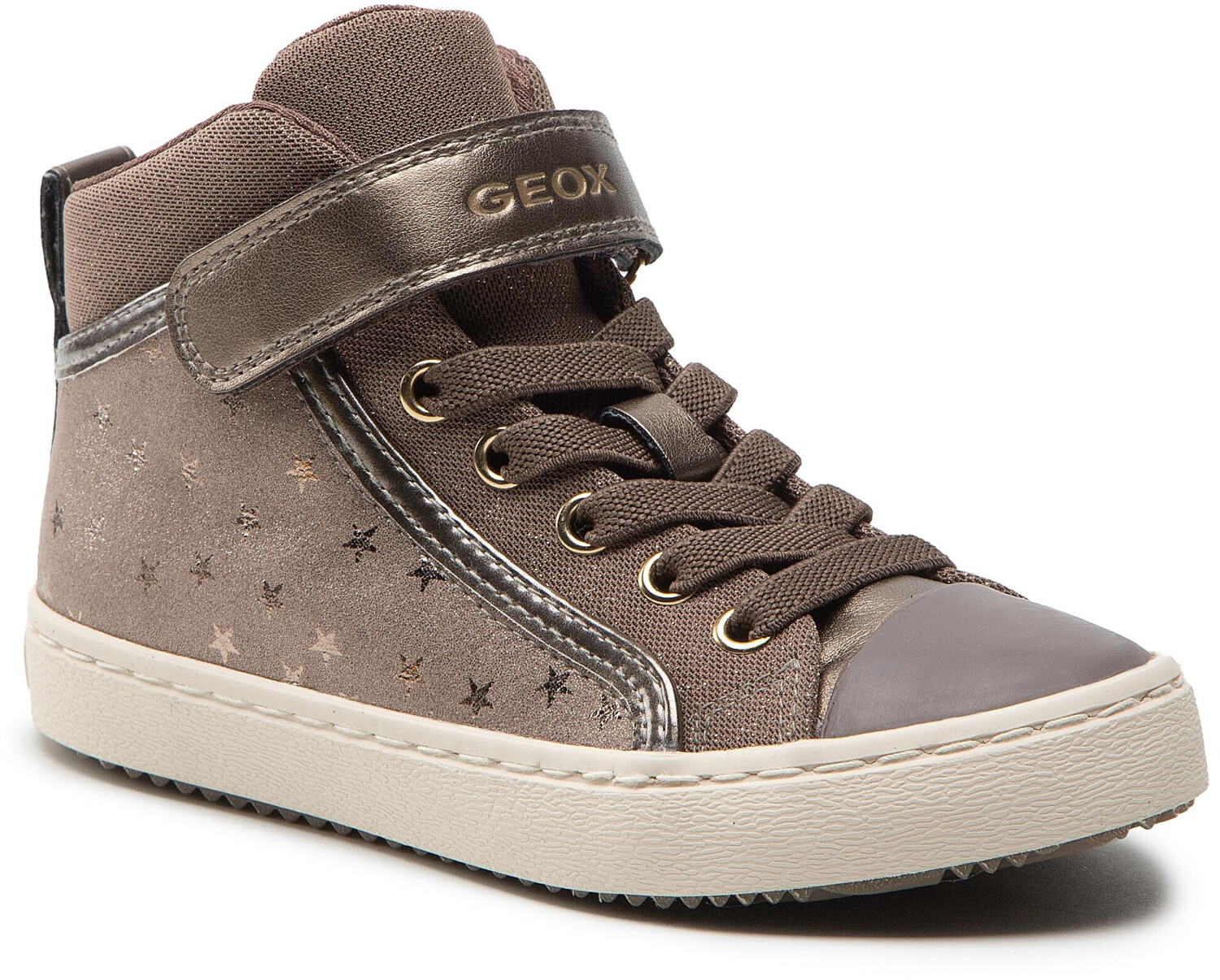 Geox J Kalispera Girl (J744GI) smoke grey ab 41,99 € | Preisvergleich ...