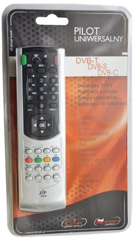 Elmak ZIP 308 ab 21,56 € | Preisvergleich bei idealo.de