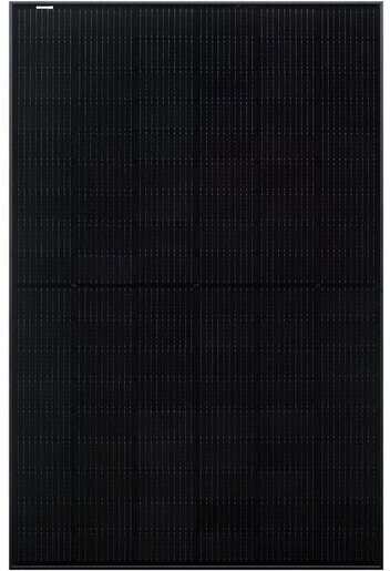 Bauer Solar Photovoltaikmodul BS-405-M10HBB Full Black 405Wp ...