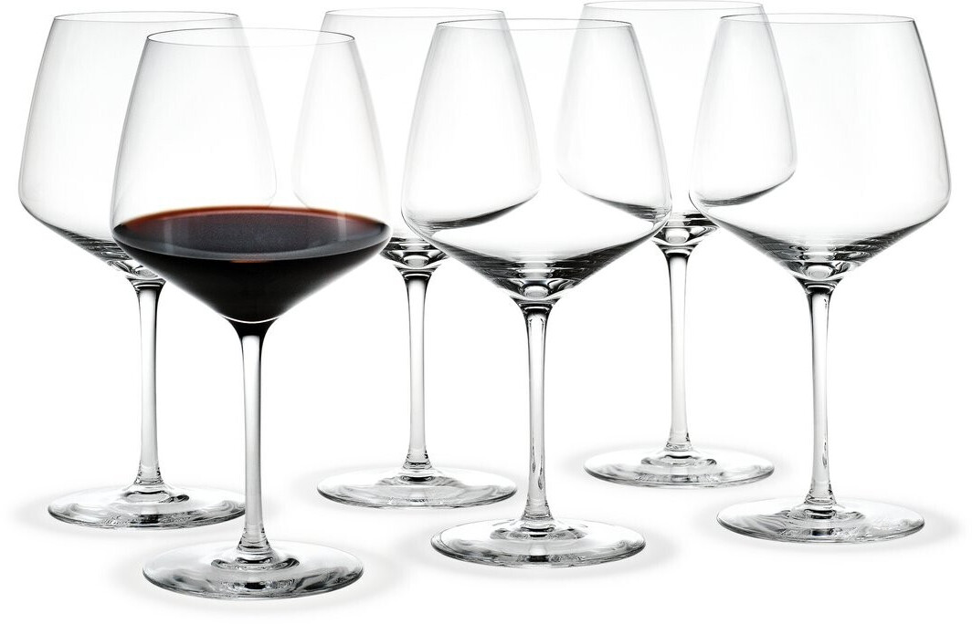 Holmegaard Perfection Sommelierglas 90 cl 6er-Pack Transparent ab 75,90 ...