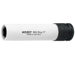 Hazet Steckschlüssel-Einsatz 6kt. extra lang (904SLG-21) ab 71,13 € | Preisvergleich bei idealo.de