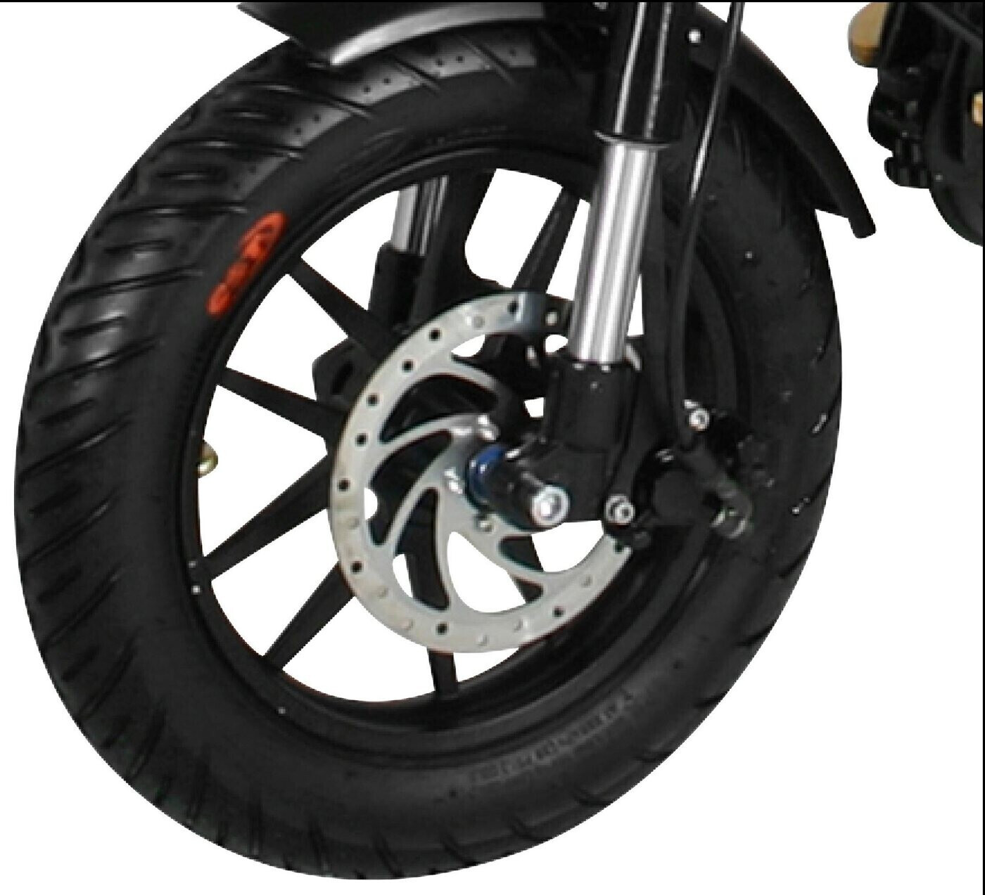 Forca Revoluzzer 20 - 45 km/h schwarz ab 1.099,99 € | Preisvergleich ...