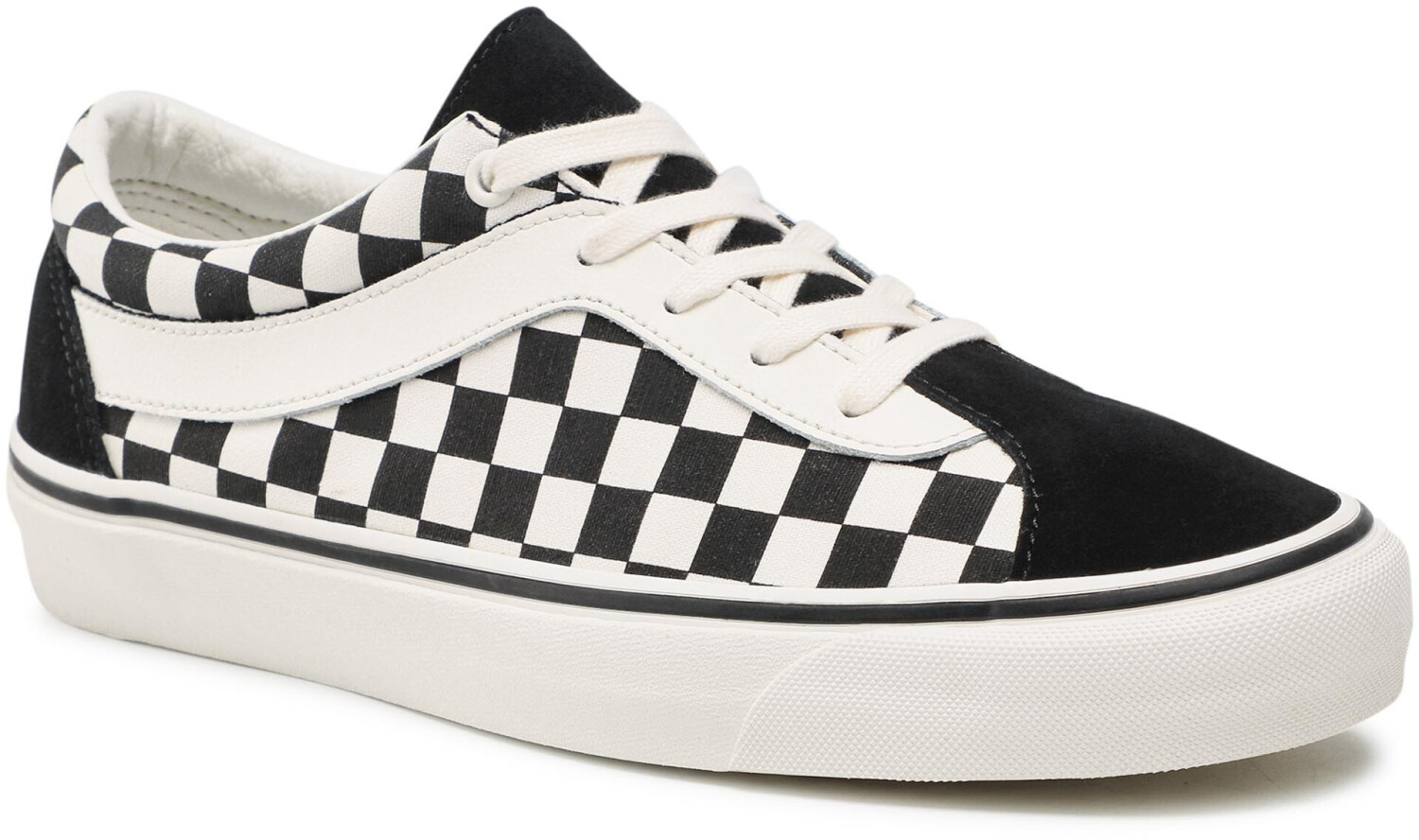 Vans Bold Ni VN0A3WLPR6R1 Checkerboard Black/ Mars ab 65,48 ...