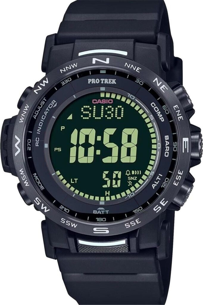 Casio Pro Trek PRW-35Y-1BER ab 257,91 € | Preisvergleich bei idealo.de