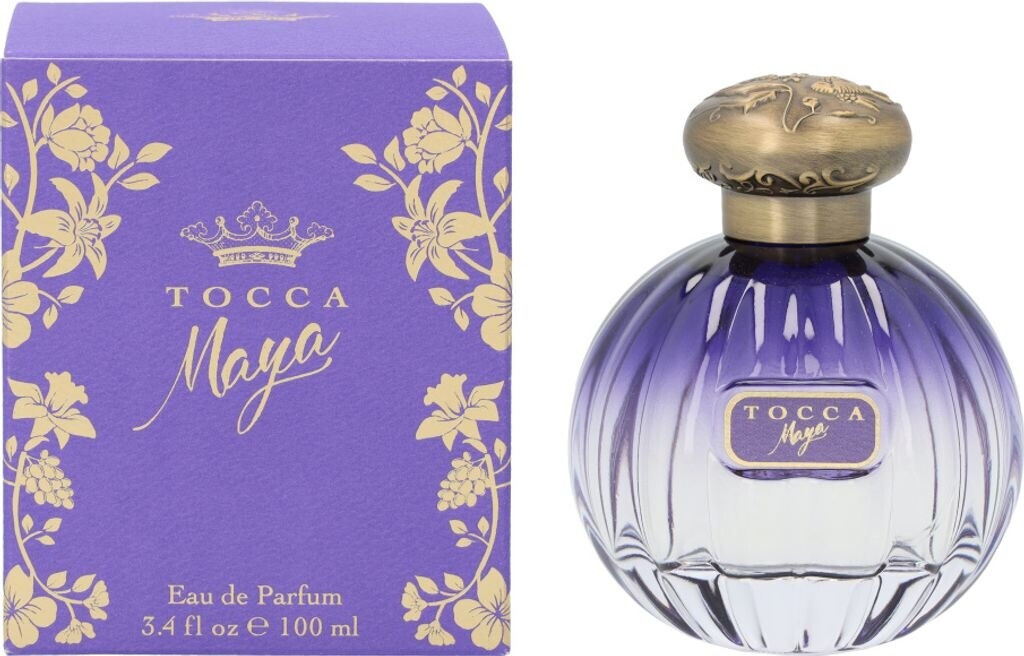 Tocca Maya Eau de Parfum (100ml) ab 204,23 € | Preisvergleich bei idealo.de