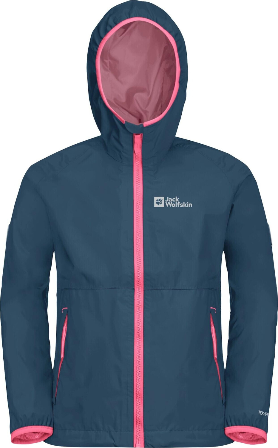 Jack Wolfskin Rainy Days Jacket K au meilleur prix sur idealo.fr