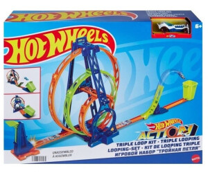 Hot Wheels Action Triple Loop Kit (HMX37) ab 71,22 € | Preisvergleich ...