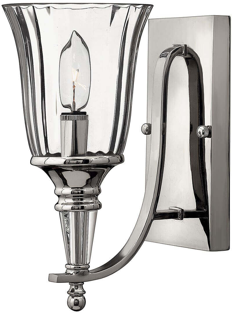 Elstead Lighting Chandon Wandleuchte E14 Sterling ab 134,48 ...