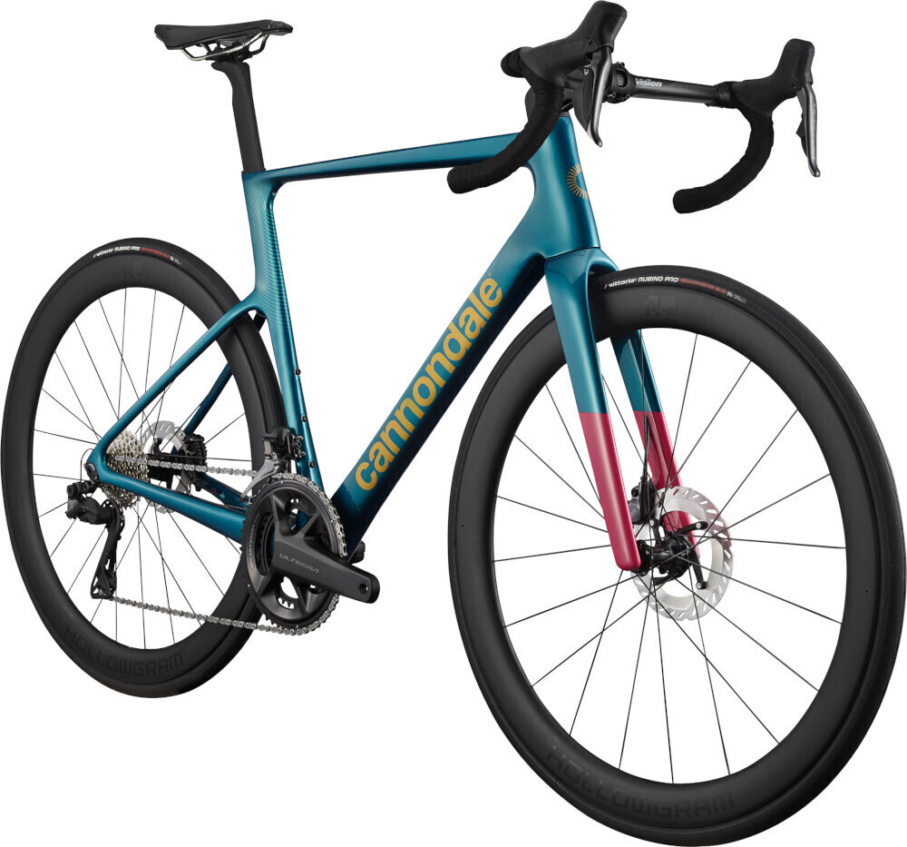 Cannondale SuperSix EVO Carbon 2 (2023) deep teal ab 5.999,00 ...
