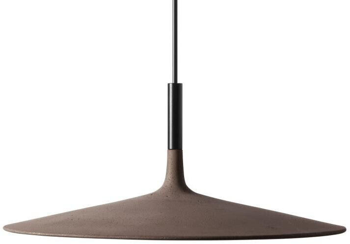 Foscarini Aplomb Large LED Sospensione marrone (braun) ab 588,53 € | Preisvergleich bei idealo.de