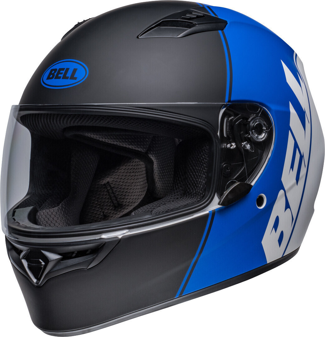 Bell Qualifier Ascent schwarz/blau ab 127,96 € | Preisvergleich bei ...