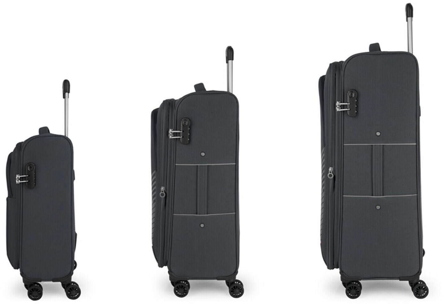 Gabol Juego Set (3 pcs) grey ab 299,94 € | Preisvergleich bei idealo.de