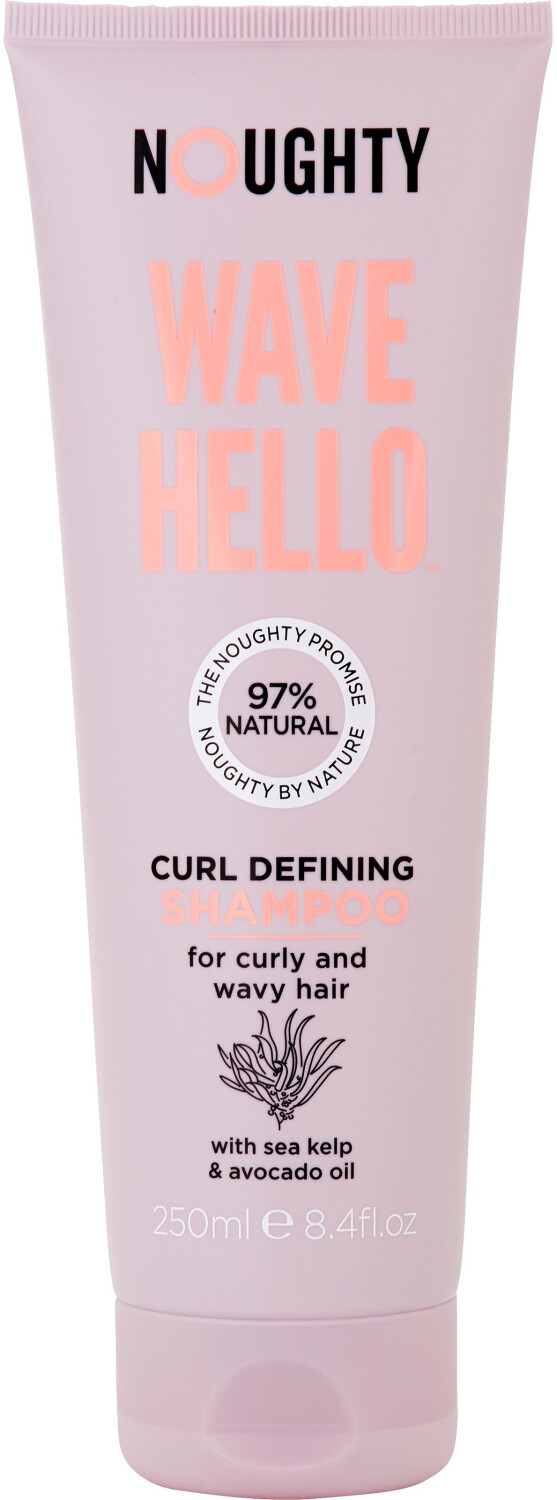 Noughty Wave Hello Curl Defining Shampoo (250ml) ab 9,50 ...