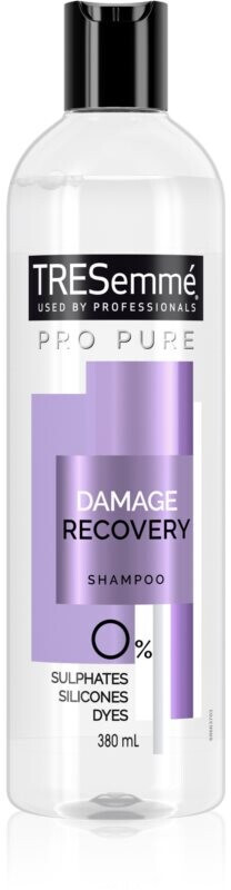 TRESemmé Pro Pure Damage Recovery Shampoo (380ml) desde 3,99 ...