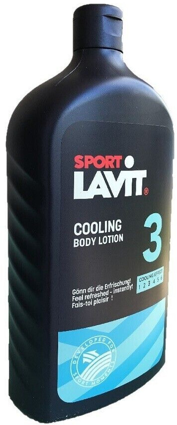 Sport Lavit Cooling Body Lotion 3 (1000ml) ab 29,95 € | Preisvergleich ...
